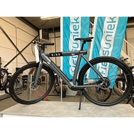 Bird Bike A-Frame Gravity Gray (DEMO MODEL)